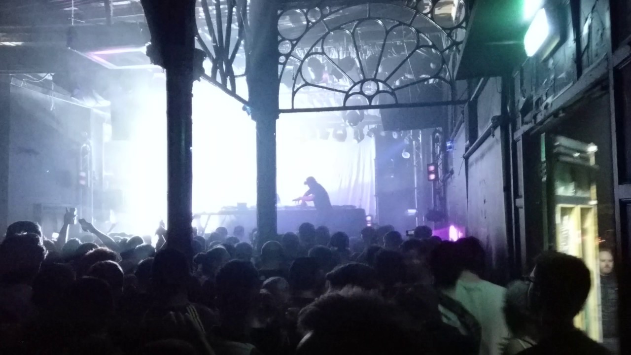 Andy C Extended Set 25/11/2016 @ Concorde 2 - YouTube