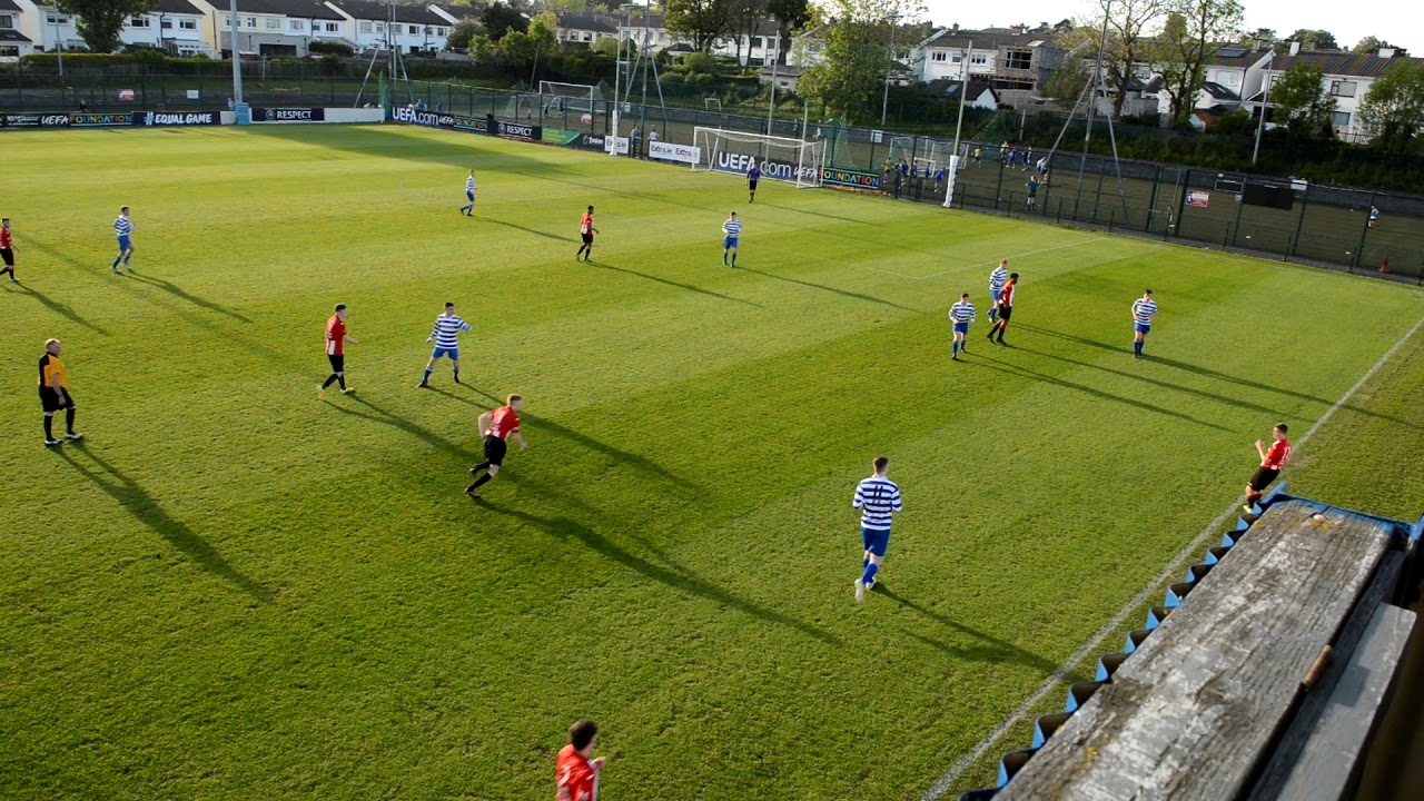 Home Farm FC U19s V Lucan United U19s 15- 05 -2019 - YouTube