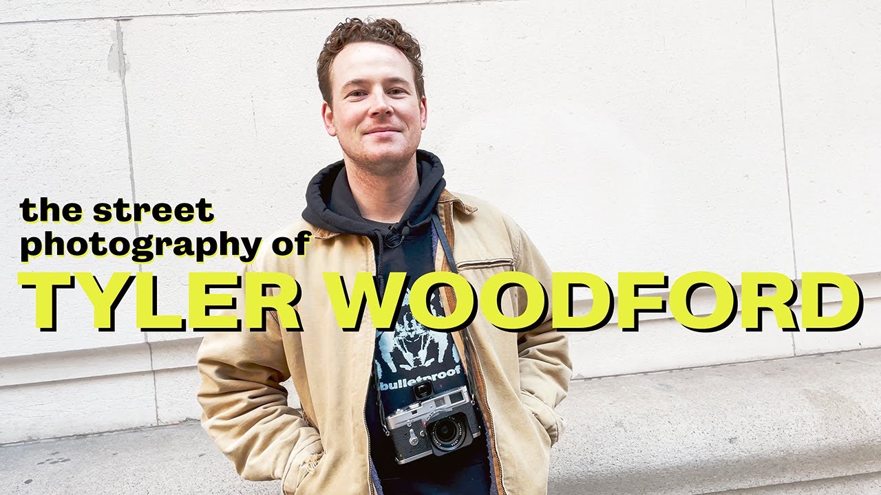It's Part of the Process -- Walkie Talkie with Tyler Woodford -- NYC ...
