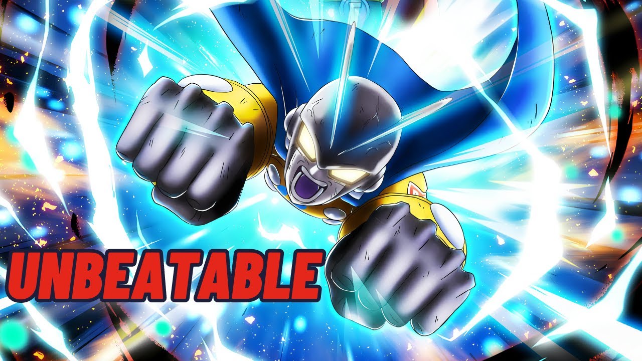 LF Gamma 1 & Gamma 2 Showcase On DBS Super Hero Team In PVP Rating ...