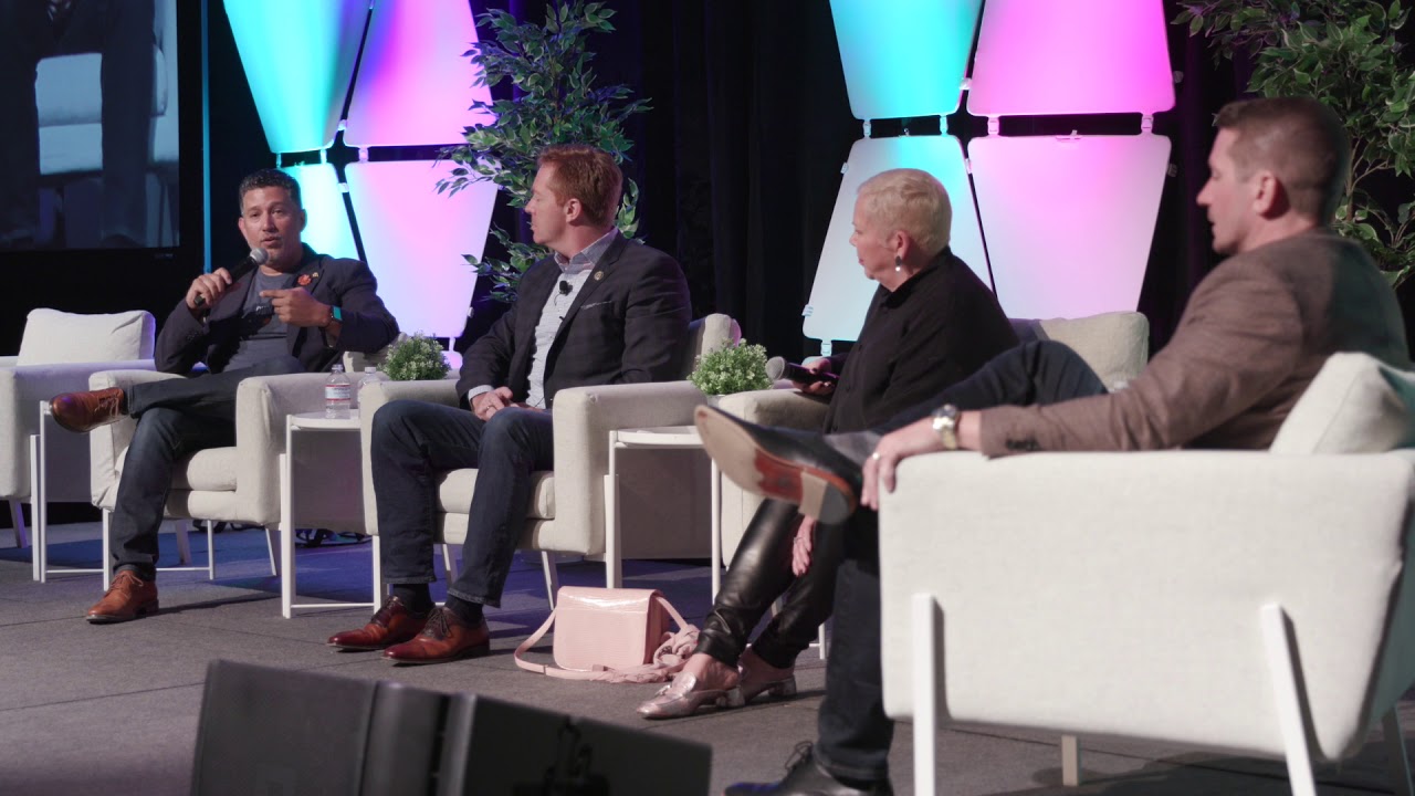 CEO Fireside Chat - Jason Madiedo Part 2 - YouTube