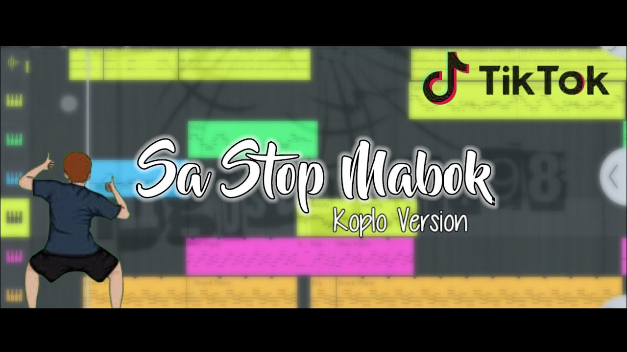 Sa Stop Mabok ( Sa Janji Trakan Mabok Lagi ) Versi koplo jaranan ...