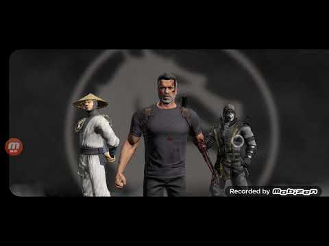 Terminator team gameplay - YouTube