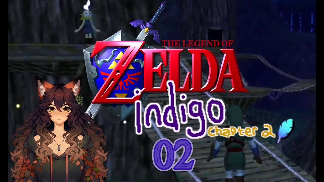 🎶 Let's Test: The Legend of Zelda: Indigo Chapter 2 [ROMHACK I #002 ...