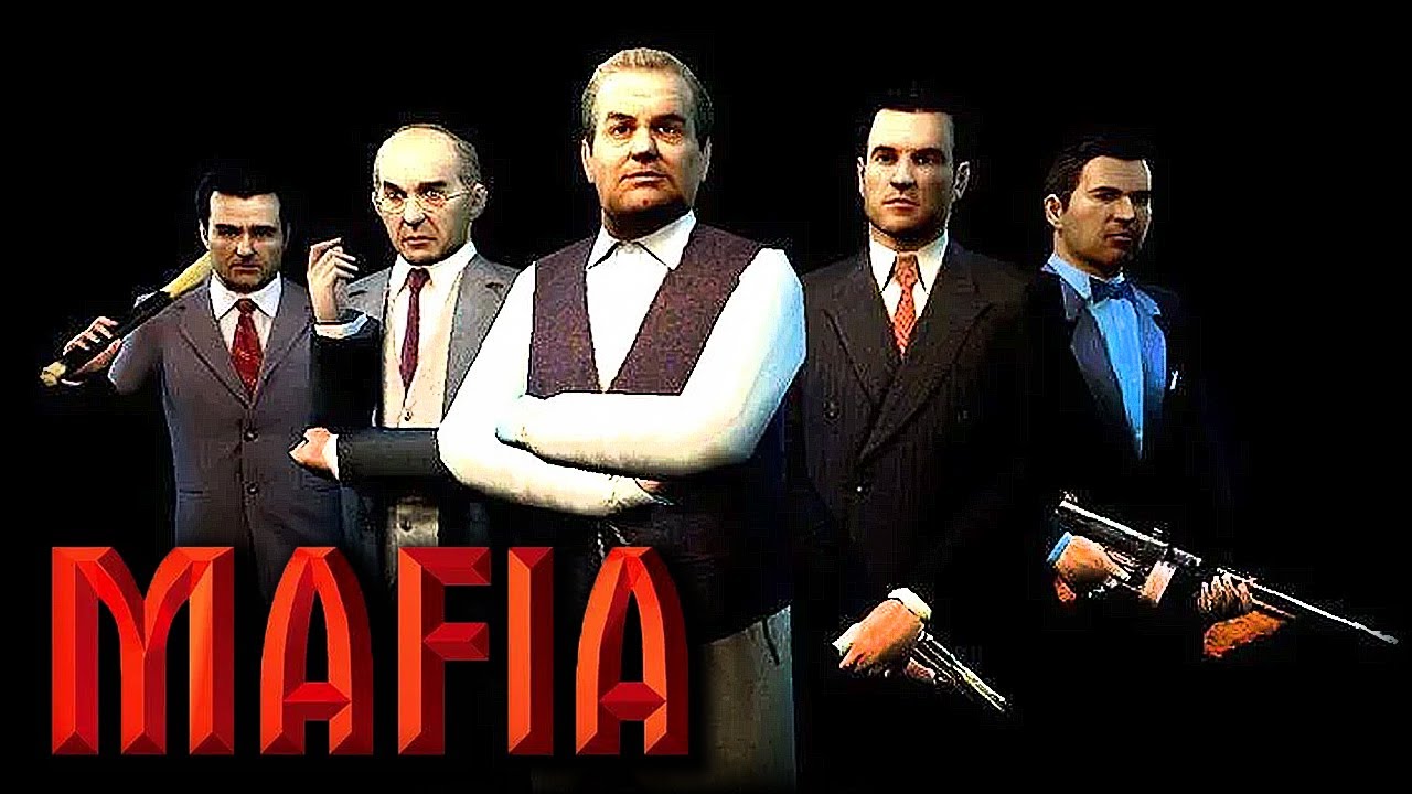 MAFIA The City Of Lost Heaven 1 mafia-the-city-of-lost-heaven-1