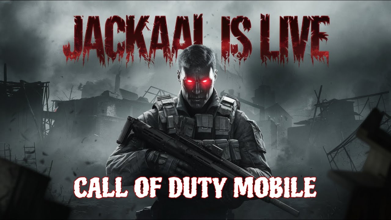 🔴 Late Night Stream Full Rush GamePlay (CODM)😳| No Commentary Live Stream | Battle Royale - YouTube