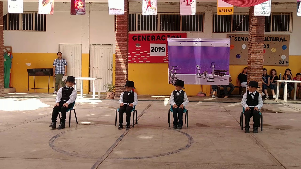 Colegio Patria. Semana Cultural Kids 2019 🚩 - YouTube