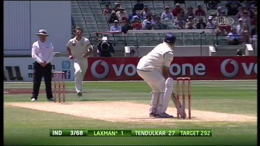 MCG 1st Test Day 4 Tea - YouTube