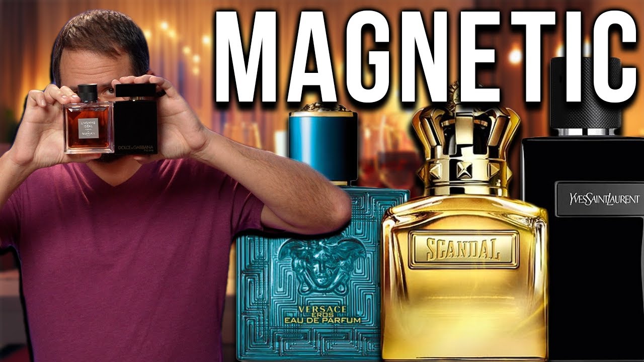 10 Magnetic Fragrances To Draw Her In Closer On A Date - YouTube