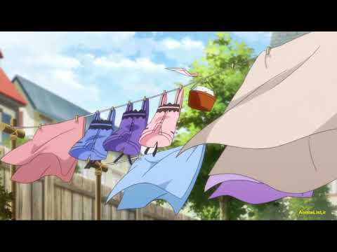 Pantsu || Gochuumon wa Usagi desu ka??