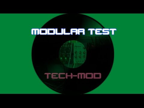MODULAR TEST - YouTube