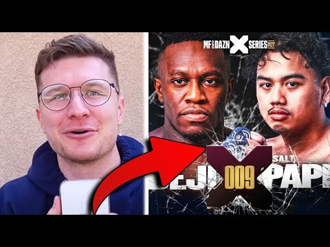 Wade Plem Responds To Deji vs Salt Papi Fight - YouTube
