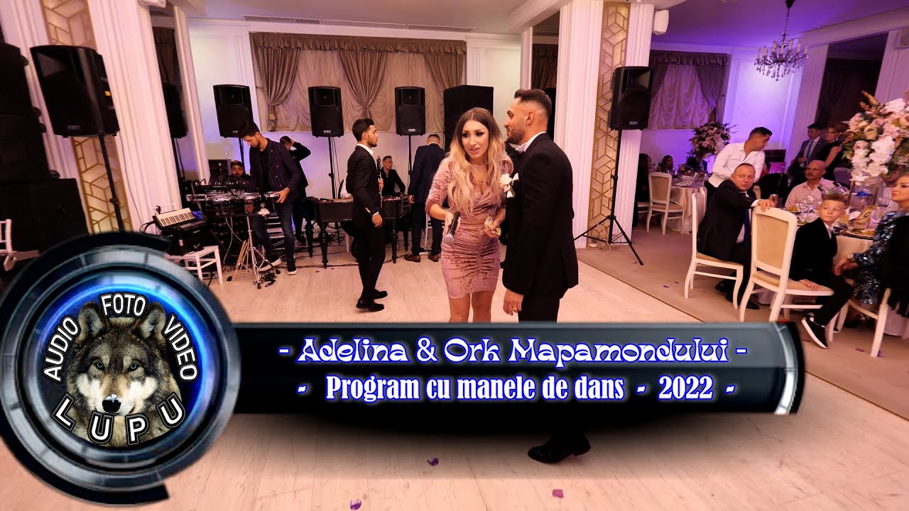 Adelina & Ork Mapamondului - Program cu manele de dans - Bragadiru 2022 ...