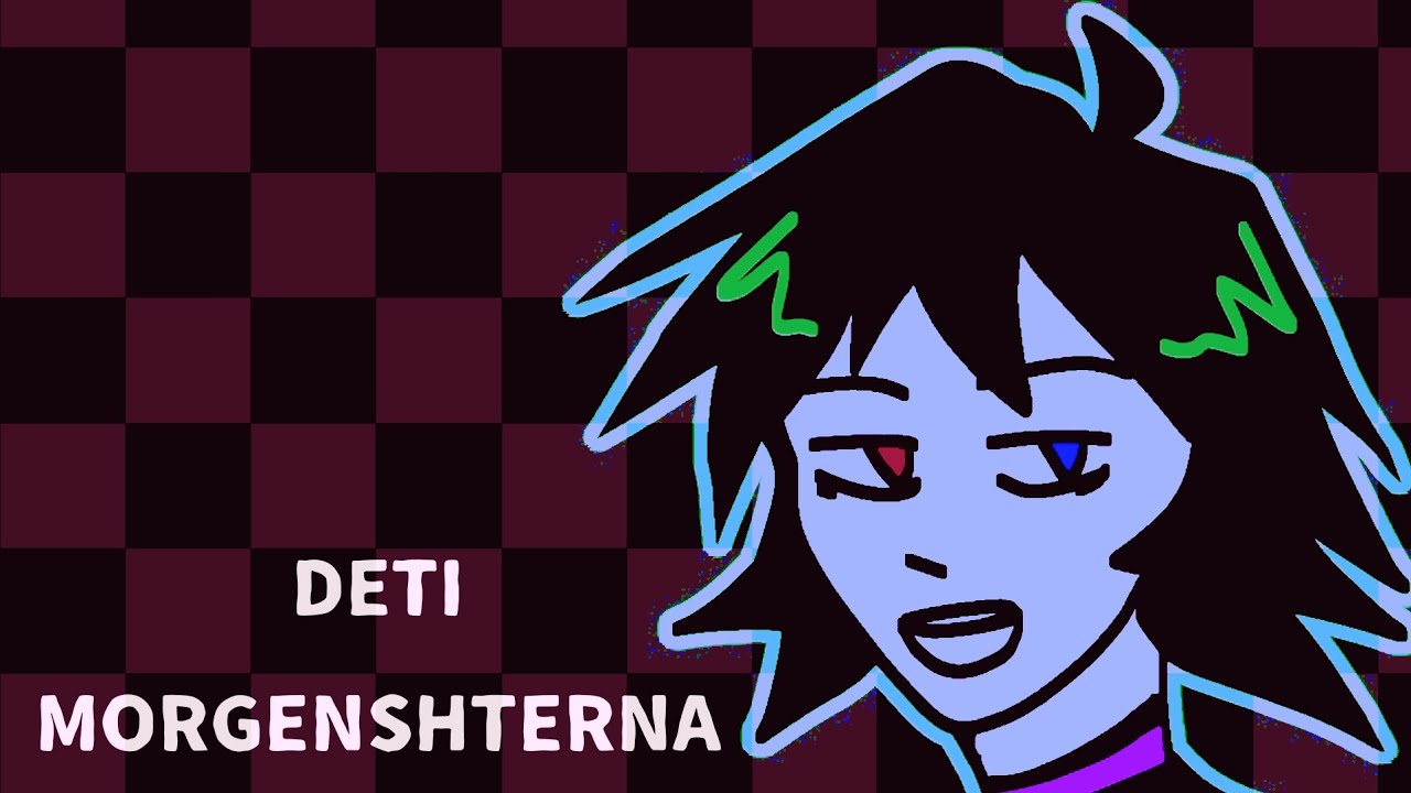 DETI MORGENSHTERNA 😈 |ORIGINAL ANIMATION MEME - YouTube