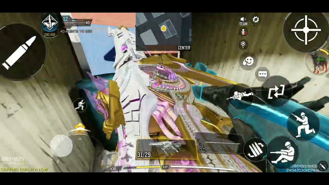 CODM 1v1 Sniping & SMG on Shipment😊 - YouTube
