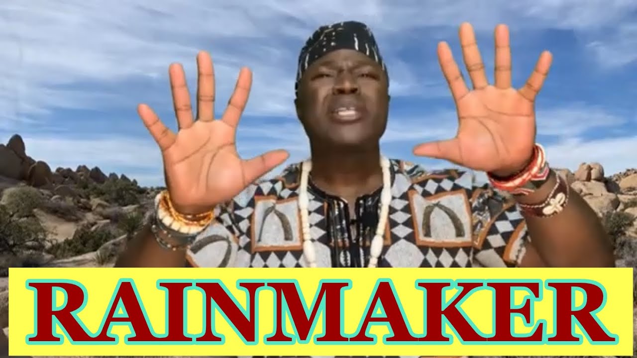 RAINMAKER || AFRICAN STORYTELLING - YouTube