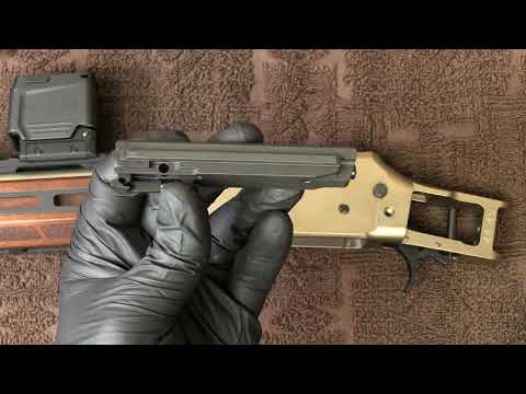 Derya RAN / RANX Disassembly, Cleaning & Reassembly