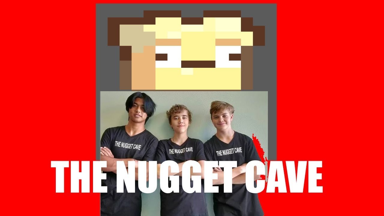The Nugget Cave Commercial - YouTube