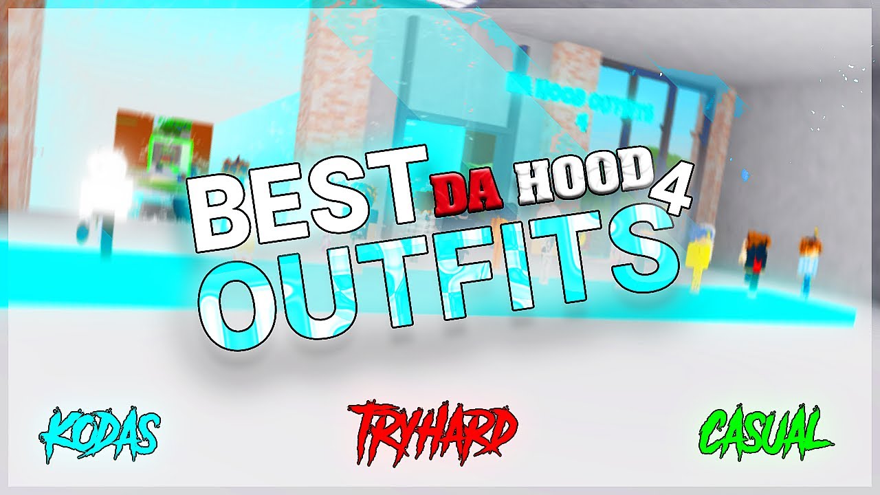 BEST DA HOOD FITS YOU'LL EVER SEE 🔥 (4) - YouTube