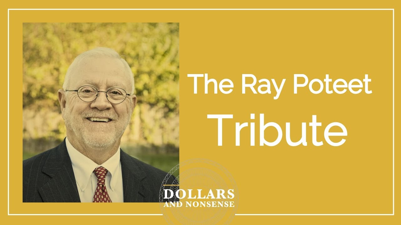 The Ray Poteet Tribute and His Successful Infinite Banking Vision - YouTube