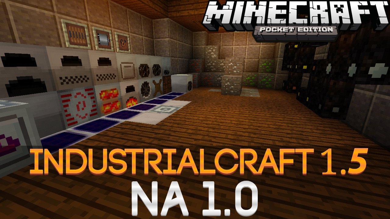 Nova Versão Do IndustrialCraft 1.5 - Factorization Atualizado ...