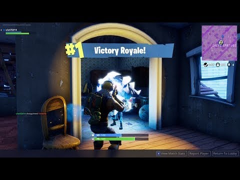 27k Vbucks (4) Winners Announced!!Top Fortnite Player!!! Fortnite ...