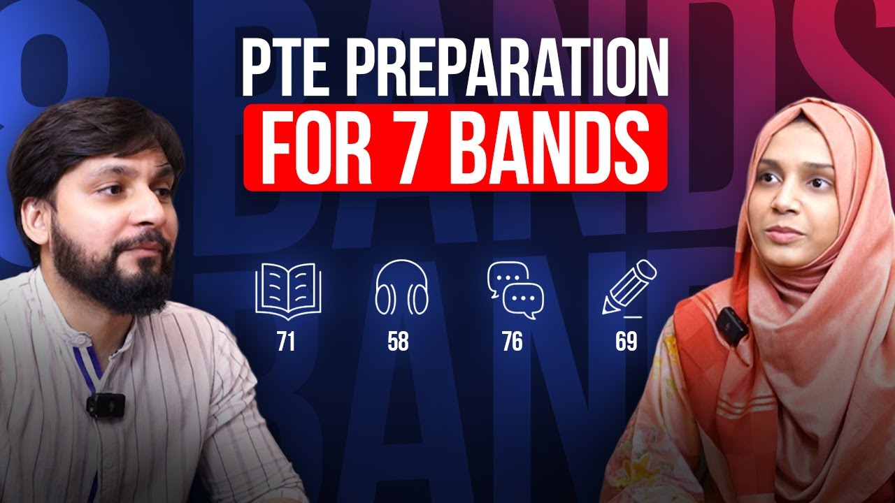 PTE 7 Bands: Vocabulary & Grammar Rules Changed (Here's Why) - YouTube