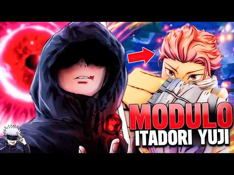 The Best MODULO YUJI In Roblox Jujutsu Zero!.. (Showcase & Full Guide)
