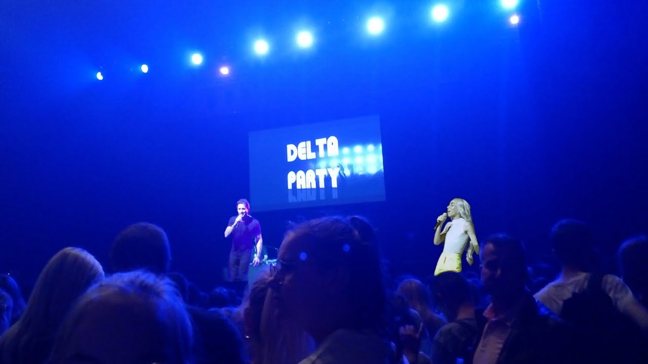Delta Party 2019 🌟 - YouTube