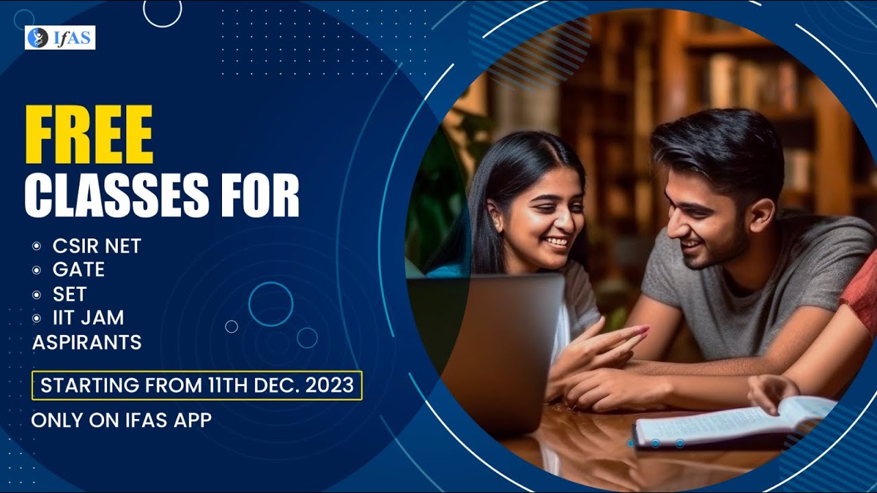 IFAS PRIME FREE CLASSES ON IFAS APP FROM 11 DECEMBER - YouTube