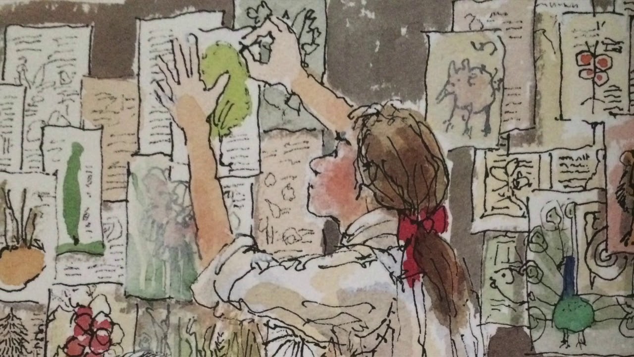 Sept-A review of the children's book "Karl, Get Out of the Garden ...