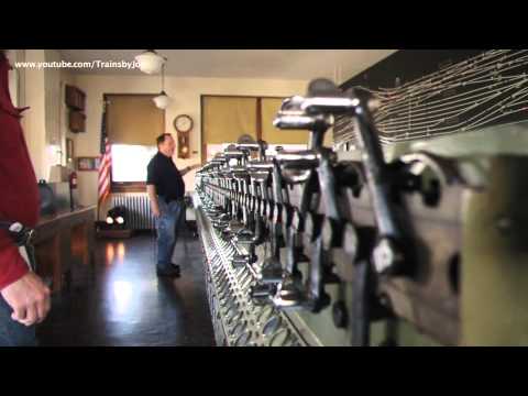 Inside Harris tower - YouTube