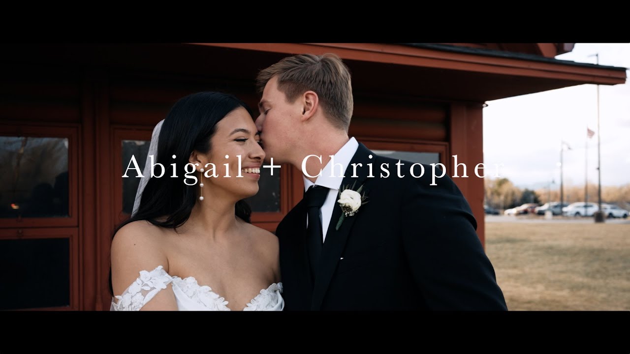 The love of my life | Abigail & Christopher | Wheat Ridge Recreation ...