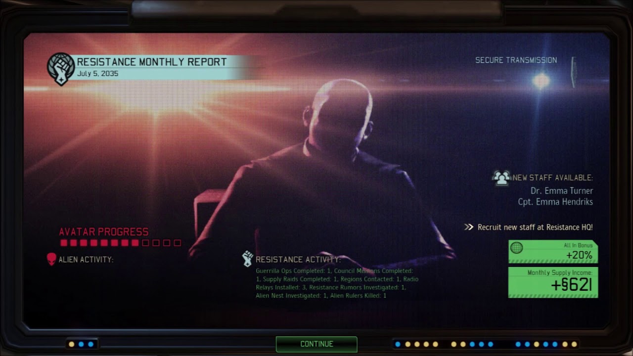 XCOM 2: Tactical Legacy Pack OST - Mission Accomplished (ADVENT Burger ...