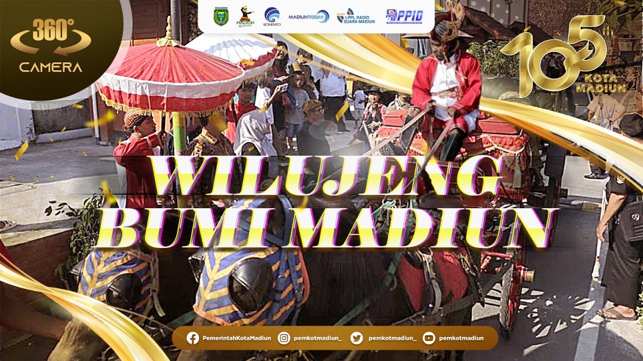 Wilujeng Bumi Madhioen I 360º VIDEO - YouTube