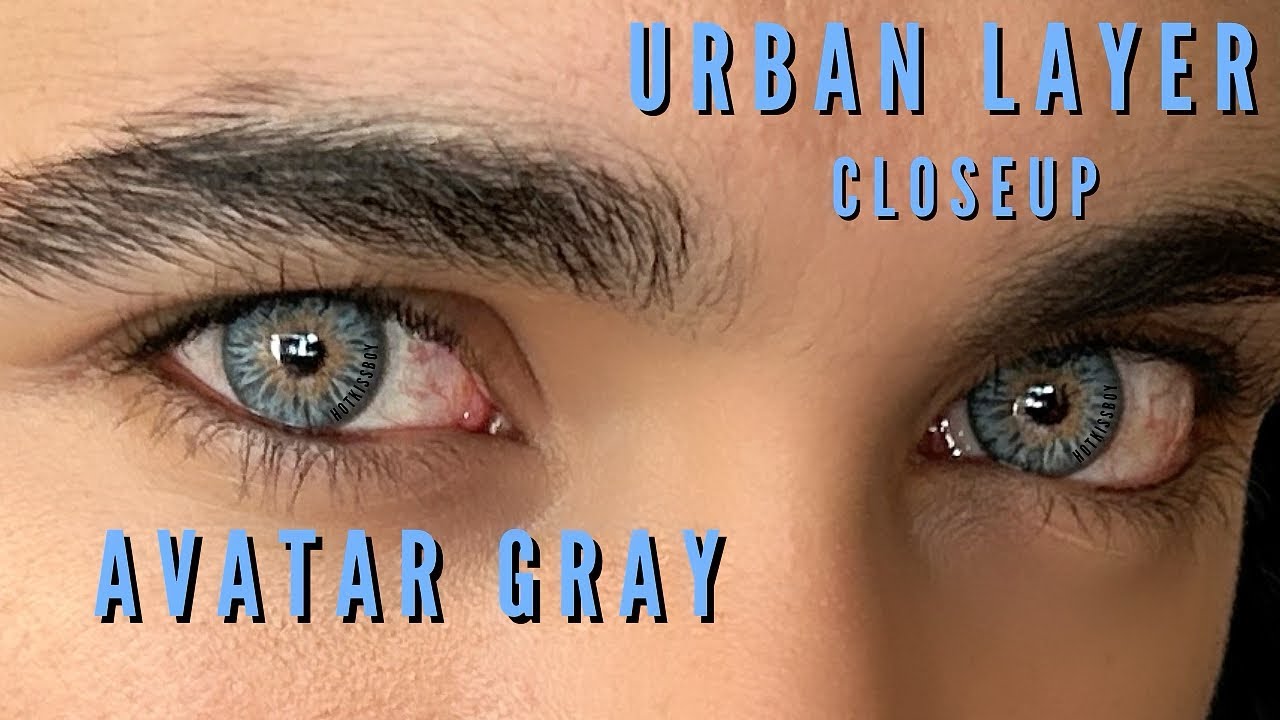 Avatar Gray Urban Layer