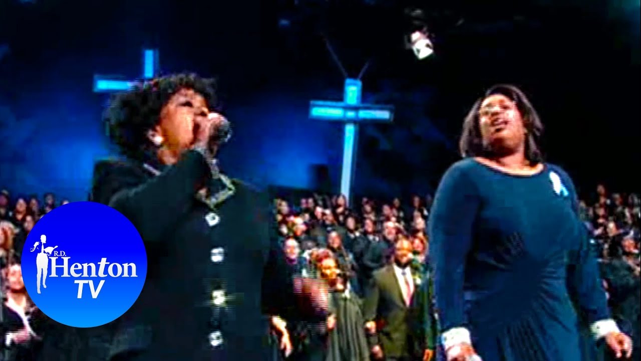 The National Homegoing Service of Apostle R.D. Henton (2) - YouTube