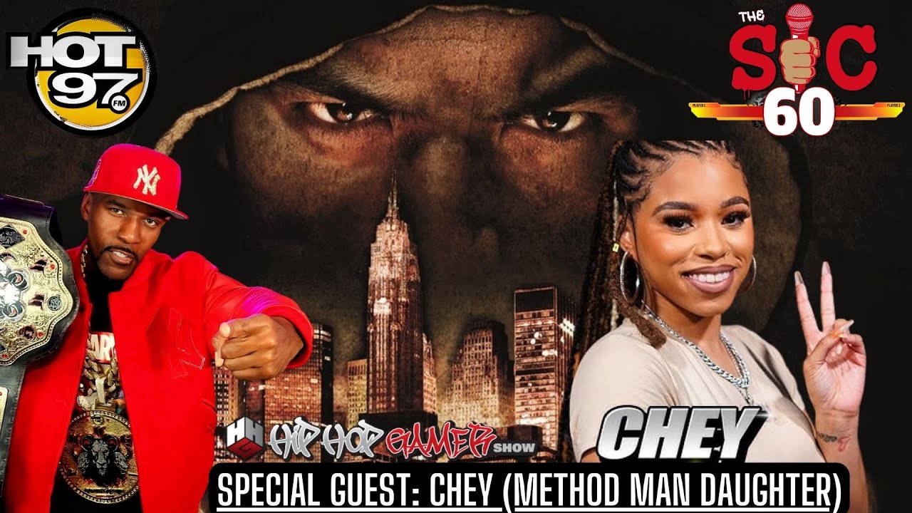 HipHopGamer Vs CHEY In Def Jam Fighter For NY Method Mans Daughter Is A ...