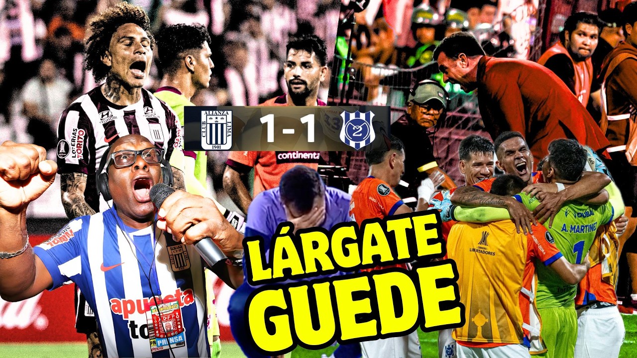 🔴 TIO GODOS enfurece con GUEDE y pide se vaya tras eliminación de ...