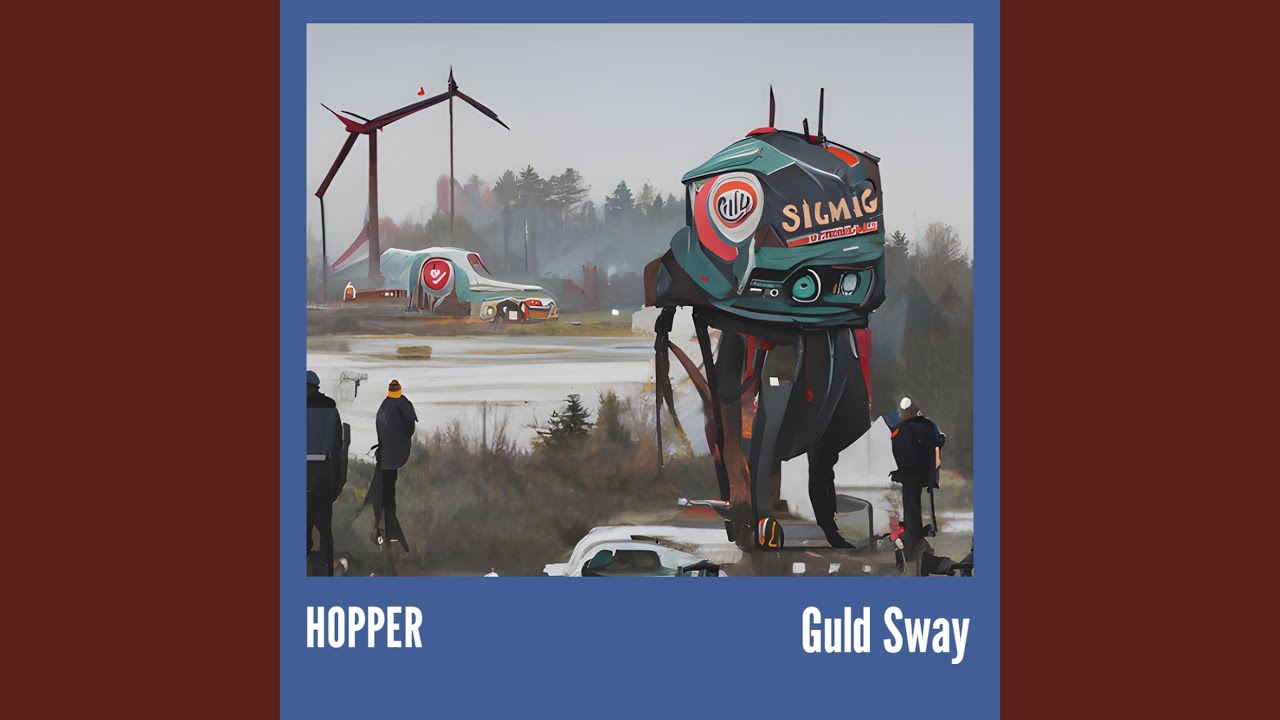 HOPPER - YouTube