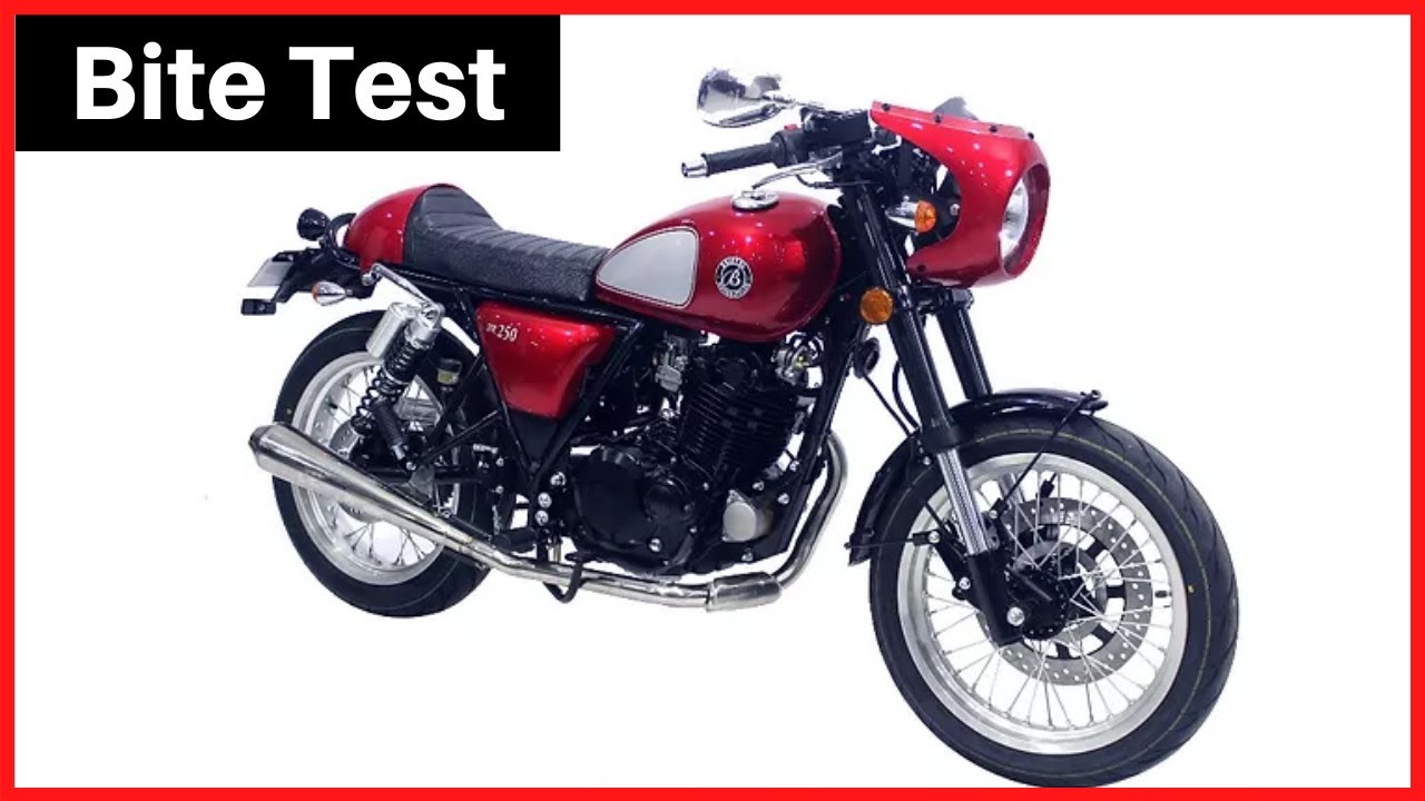 Bristol BR 250 '20 | Bite Test - YouTube