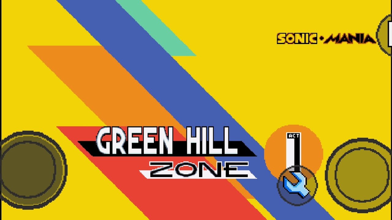 How to enable level select(and debug mode) in Sonic Mania Plus Netflix ...