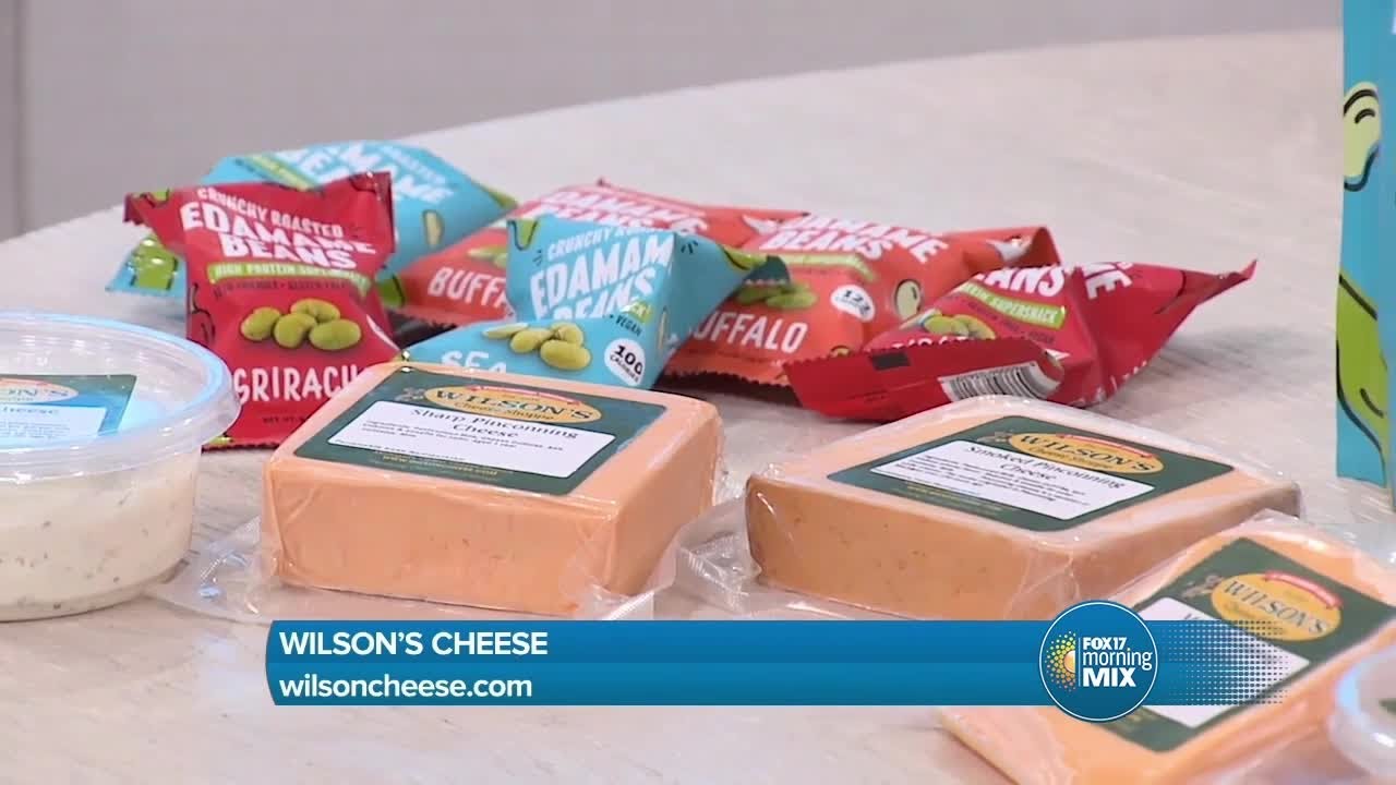 Michigan Made: Wilson's Cheese & The Only Bean - YouTube