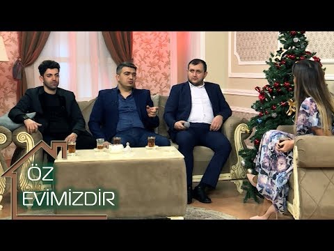 40 gun qebiristanliqda qaldim - Ebdul Xalid - Oz evimizdir - 13.01.2019 - Anons