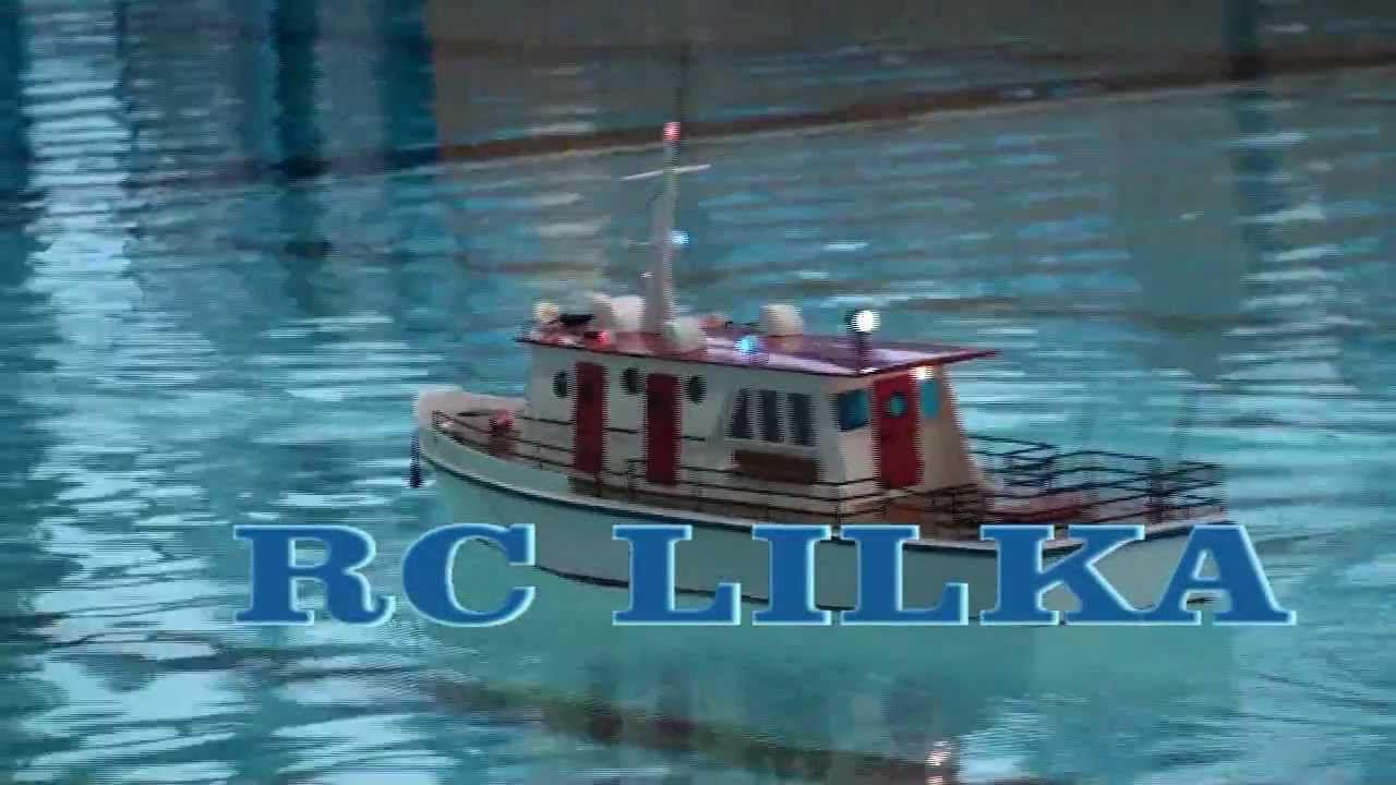 RC LILKA - YouTube