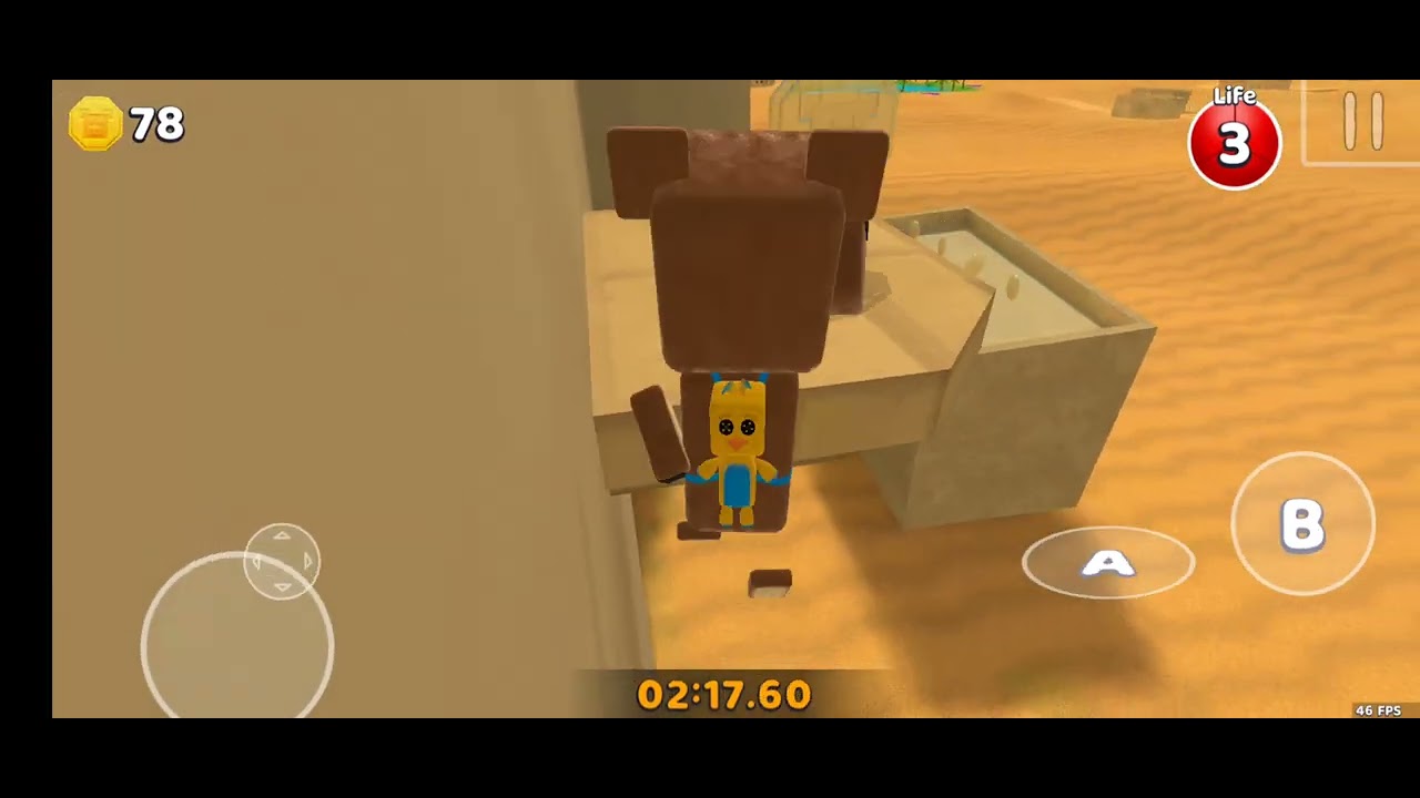 Zephyr in 4:23.75 | Super Bear Adventure - YouTube