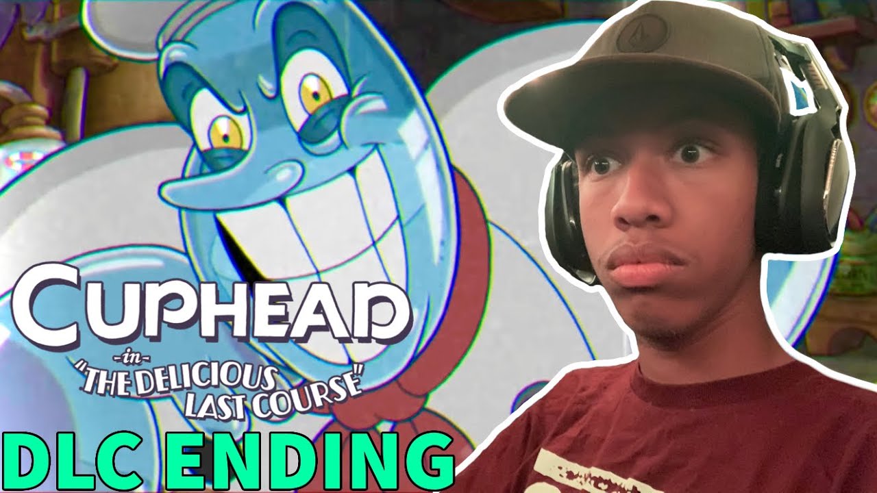 WHAT IS CHEF SALTBAKER UP TO?!?!? Cuphead Delicious Last Course Part 2 ...