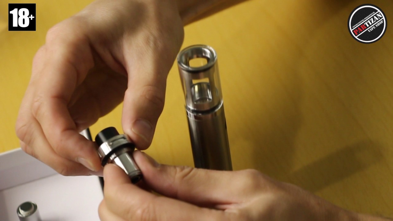 KANGERTECH EVOD PRO V2 - YouTube