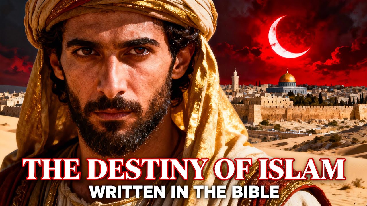 THE BIBLICAL DESTINY OF ISLAM — The Truth of Islam Written in the Bible ...
