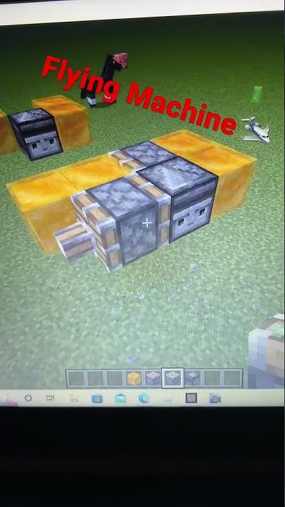 Flying Machine Tutorial - YouTube